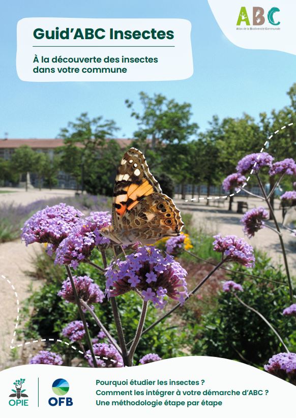 Guid'ABC Insectes | Trame verte et bleue